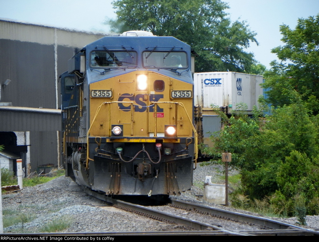 CSX 5355